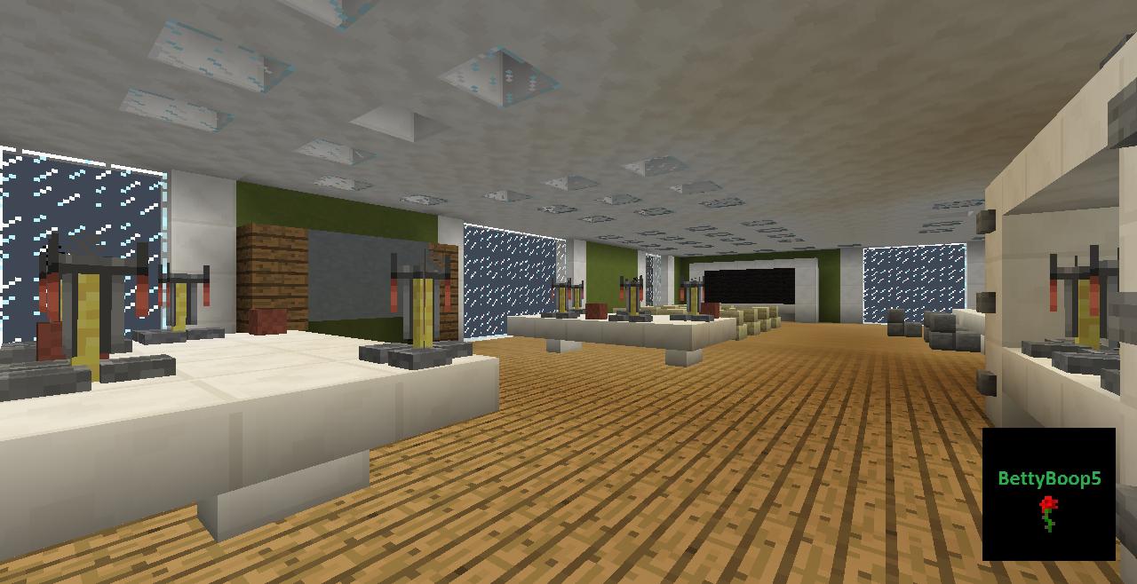 The Learning Center Minecraft Map