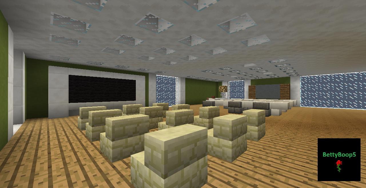 The Learning Center Minecraft Map