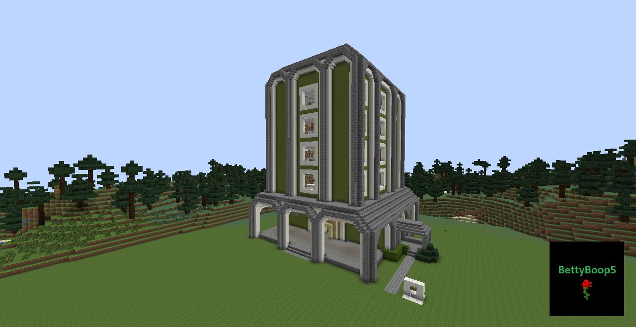 The Learning Center Minecraft Map