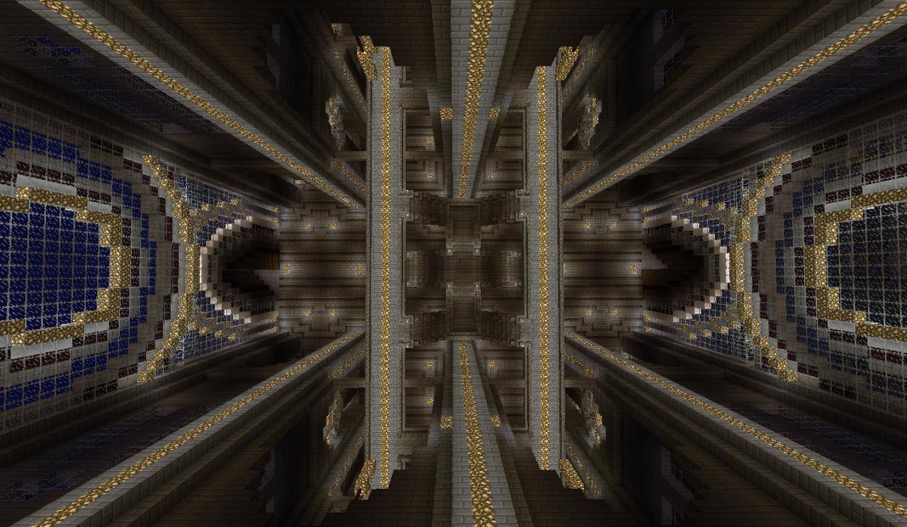 Cathedral Minecraft Map