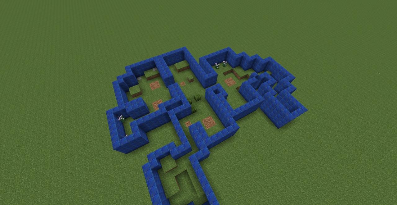 SMRPG Adventure Map (WIP) Minecraft Map