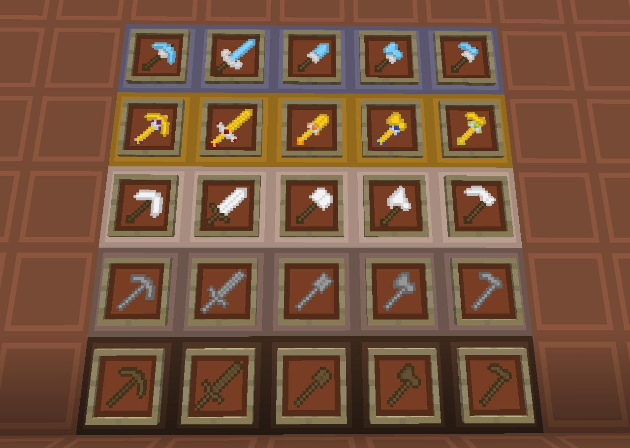 Plutonium Craft! Minecraft Texture Pack