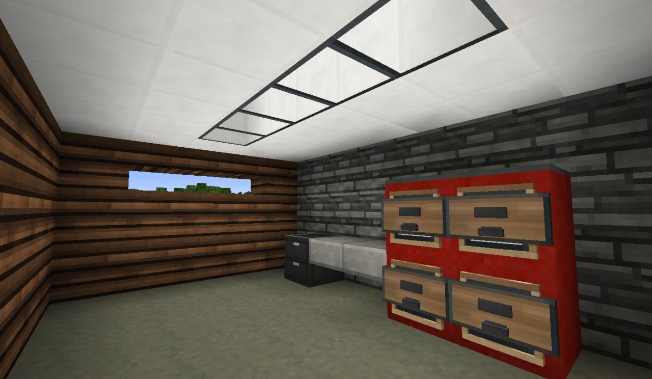 | Breeze. | Minecraft Map