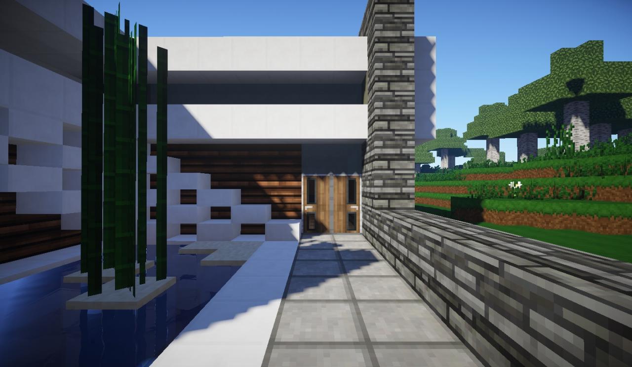 | Breeze. | Minecraft Project