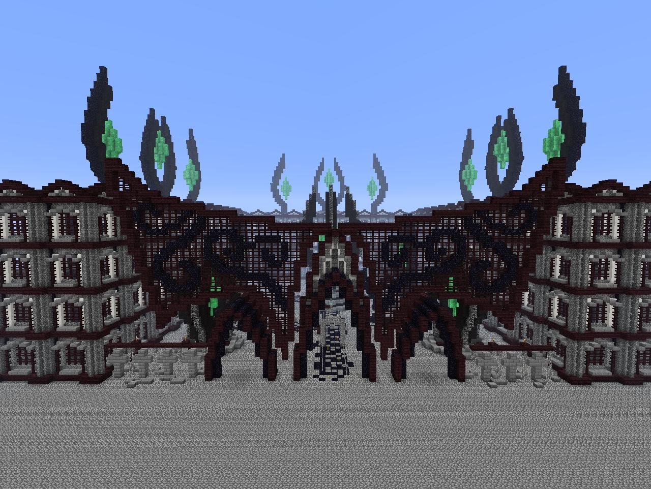 RIP (by.Pistol) Minecraft Map