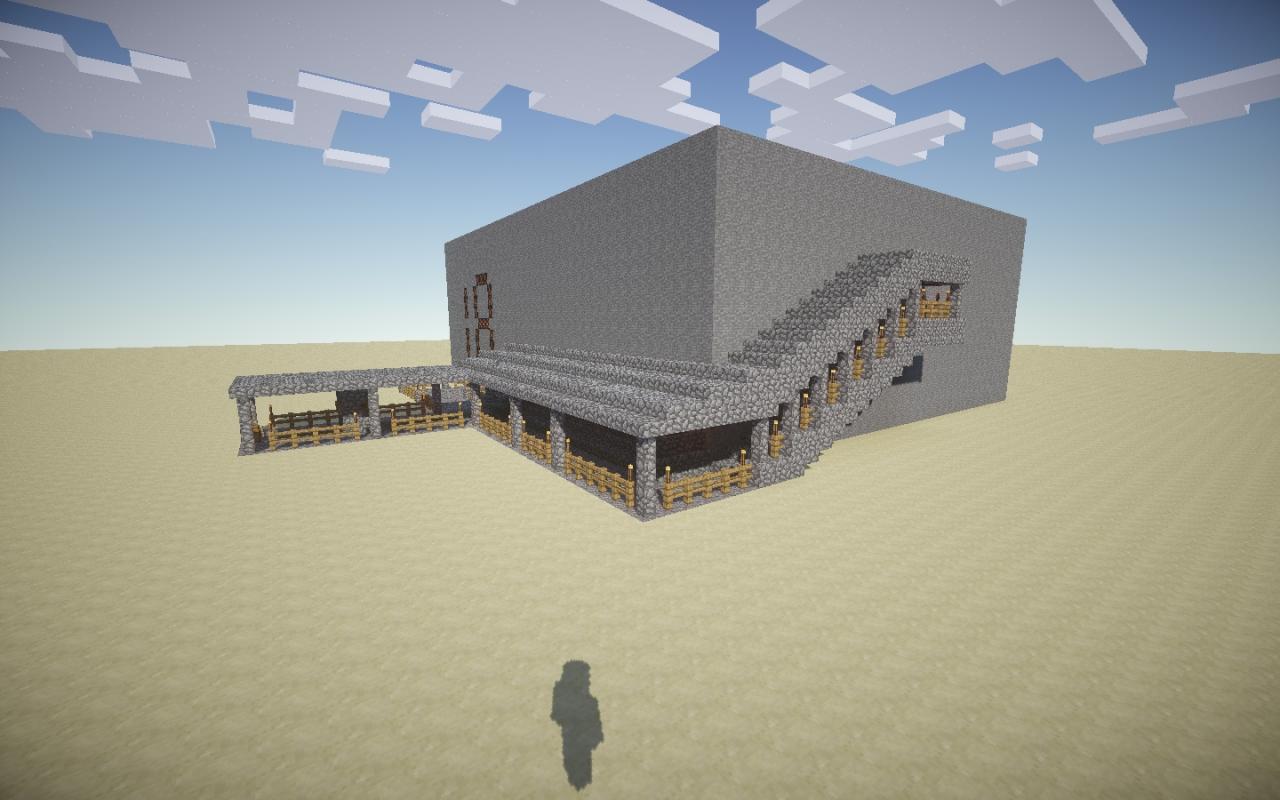 Digital Display Clock 1.8.1 Minecraft Map