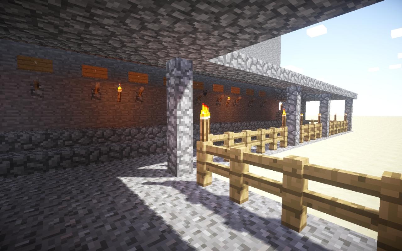 Digital Display Clock 1.8.1 Minecraft Map