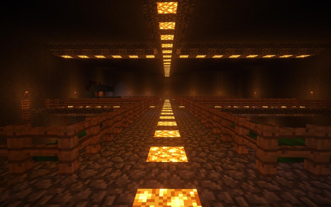 Digital Display Clock 1.8.1 Minecraft Map