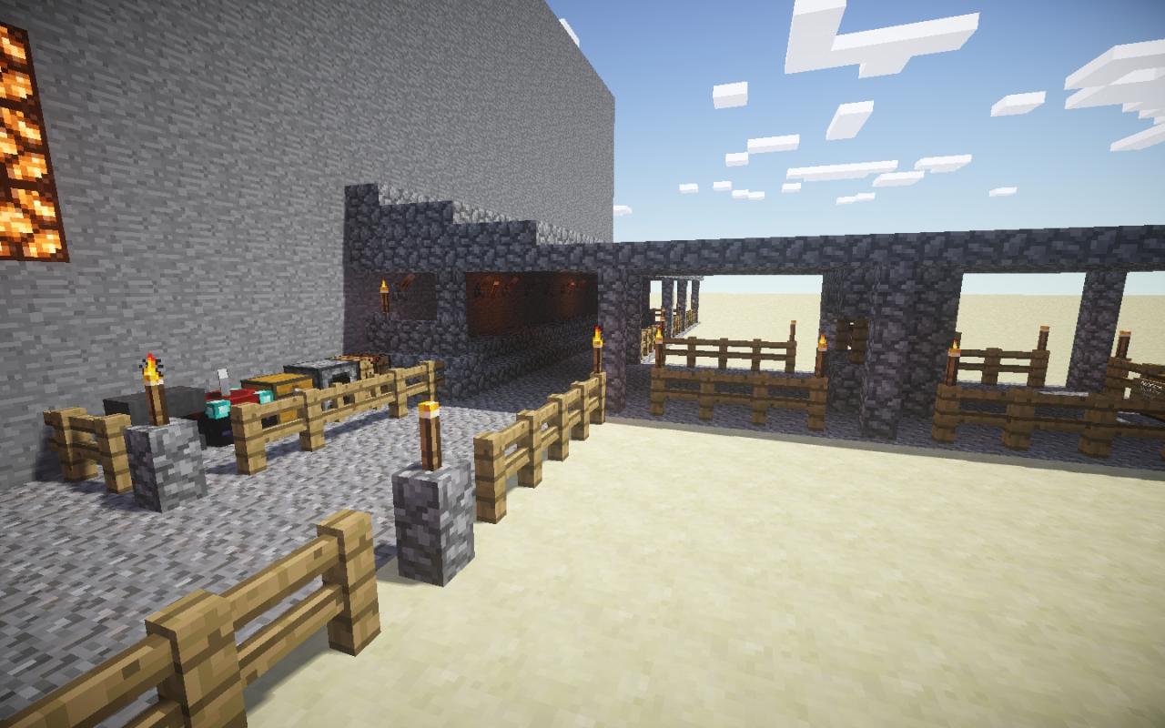 Digital Display Clock 1.8.1 Minecraft Map