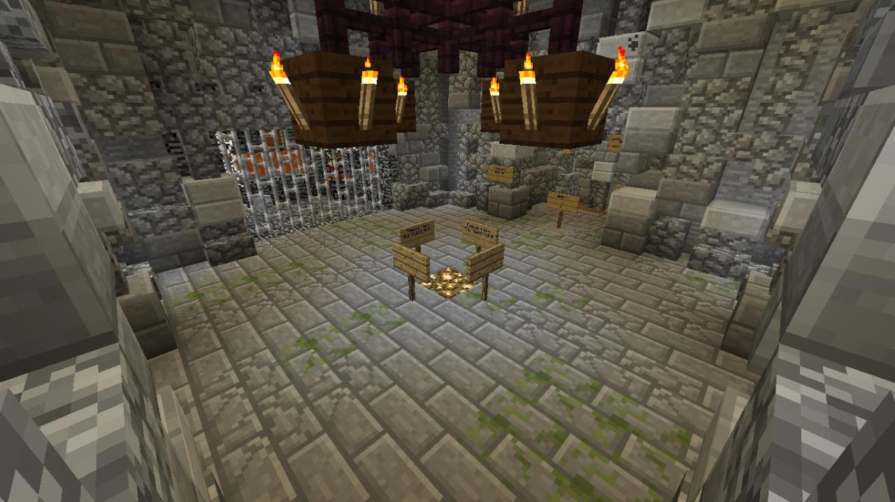 BB survival Minecraft Server