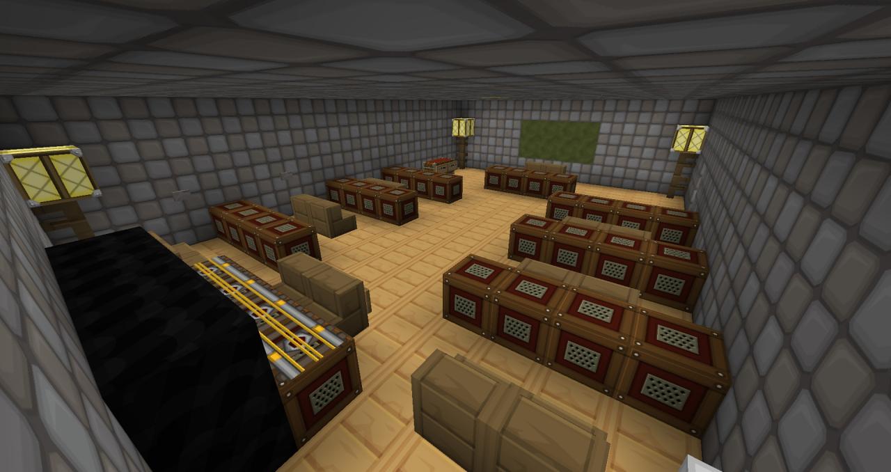 Minecraft Teacher map Minecraft Map