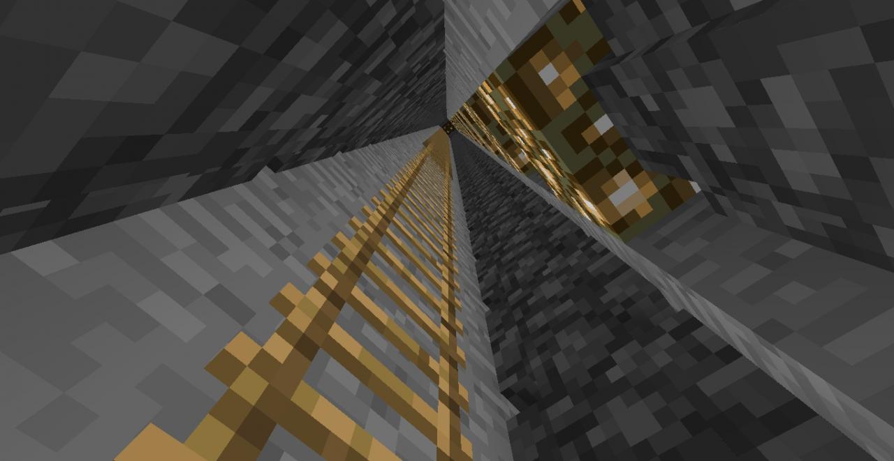 Landing Platform Minecraft Map