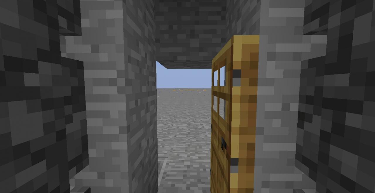 Landing Platform Minecraft Map