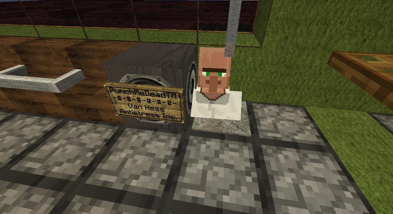 Ohm - Redstone Automated Modern House Minecraft Map