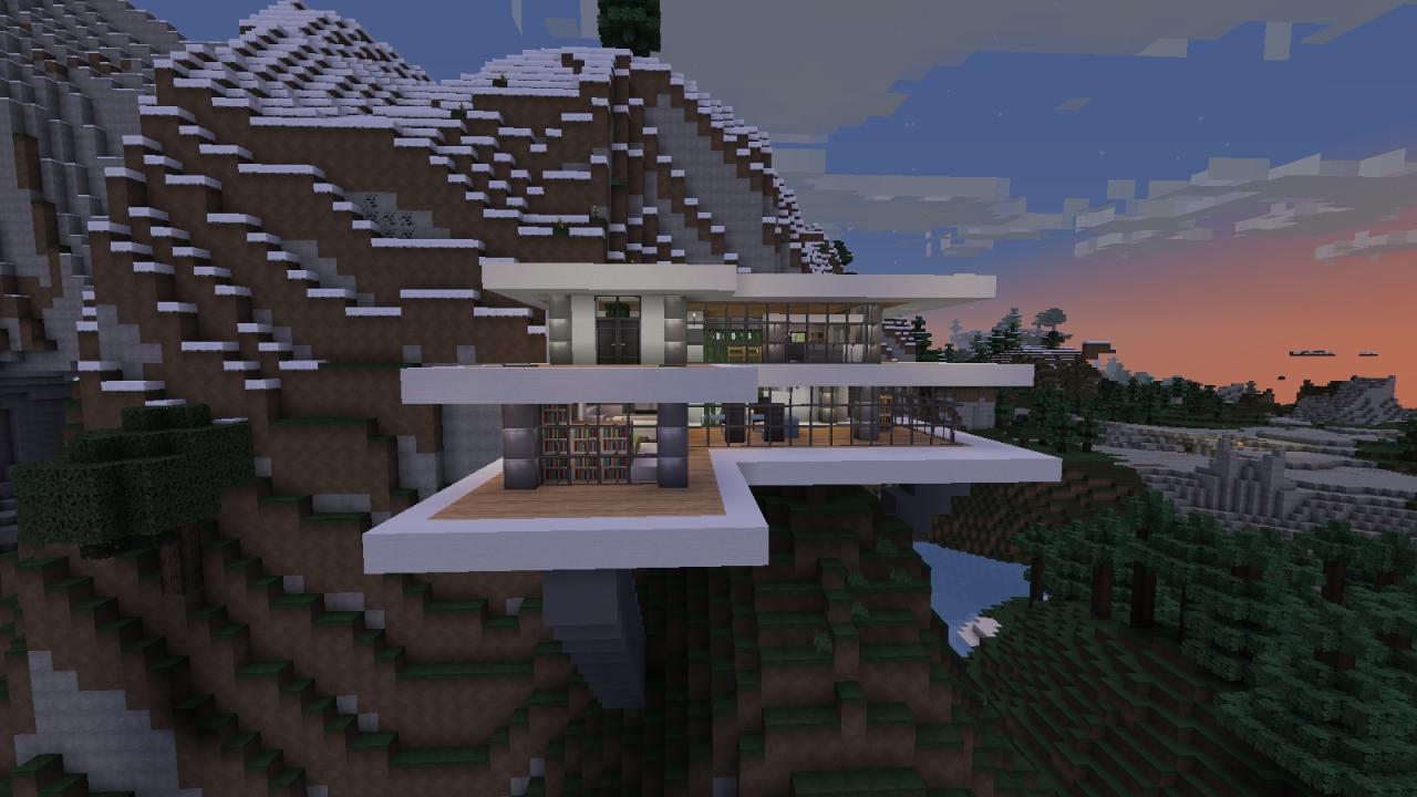 Chrysalis Minecraft Map