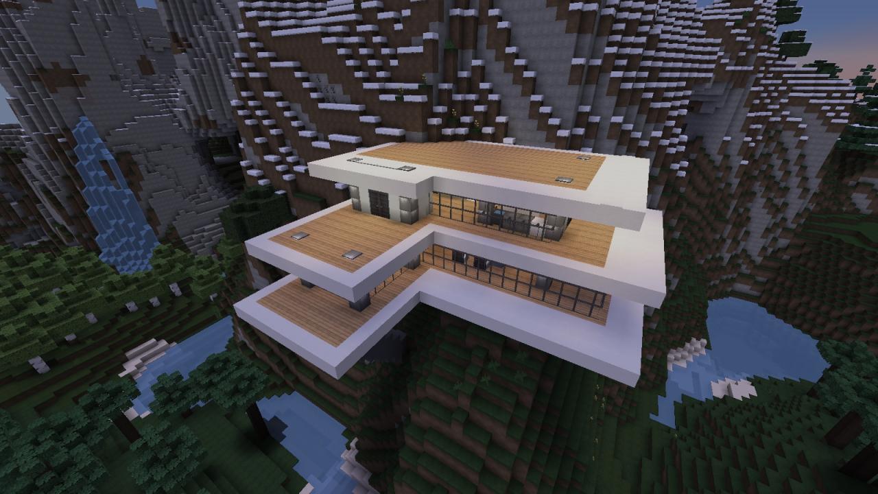 Chrysalis Minecraft Map