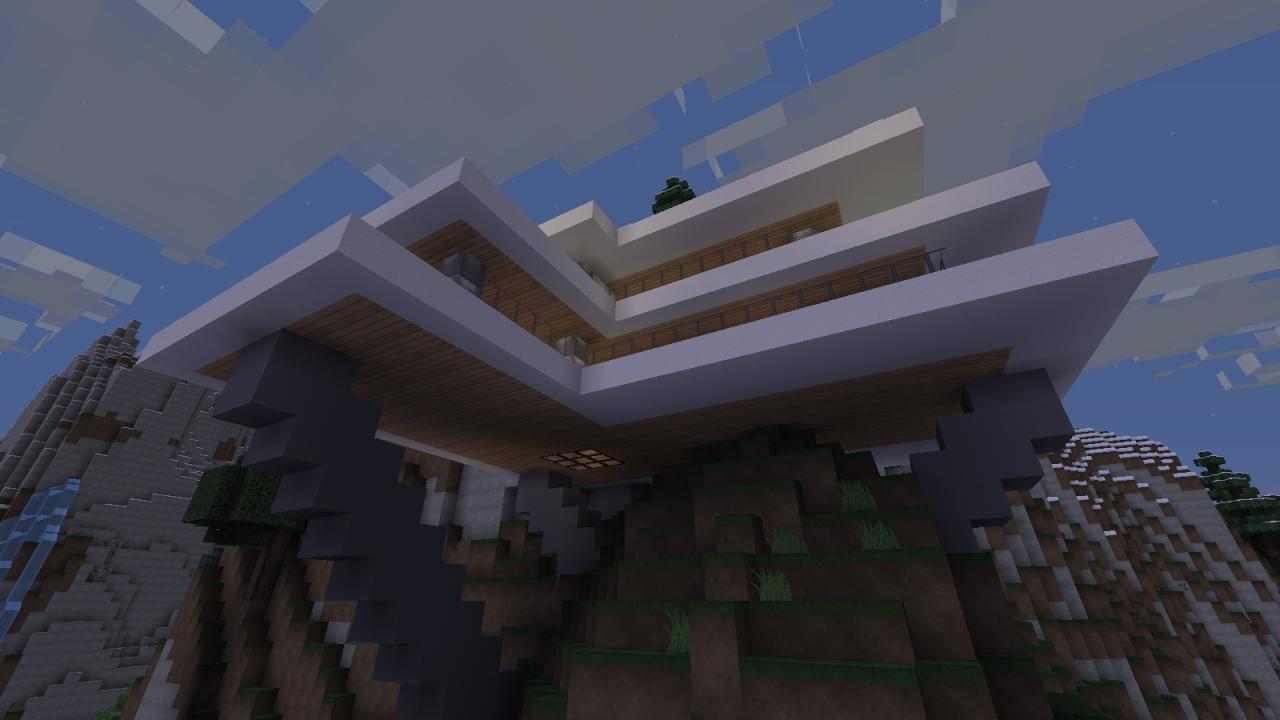 Chrysalis Minecraft Map