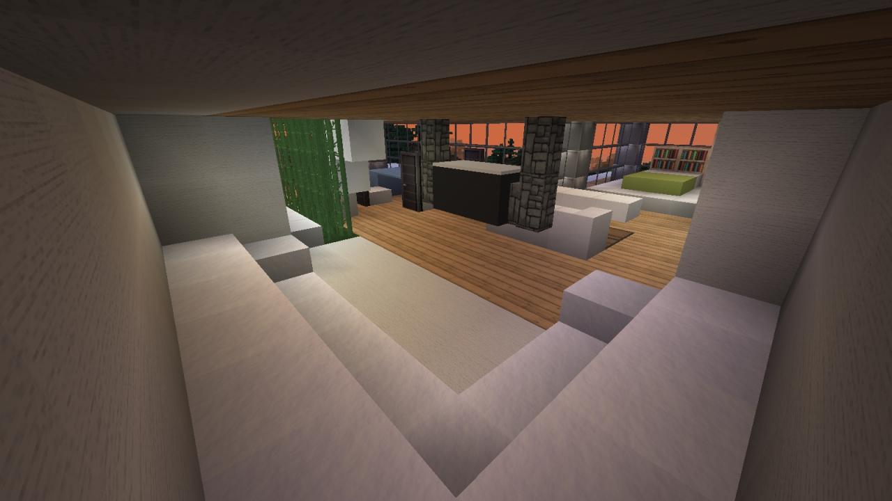 Chrysalis Minecraft Map