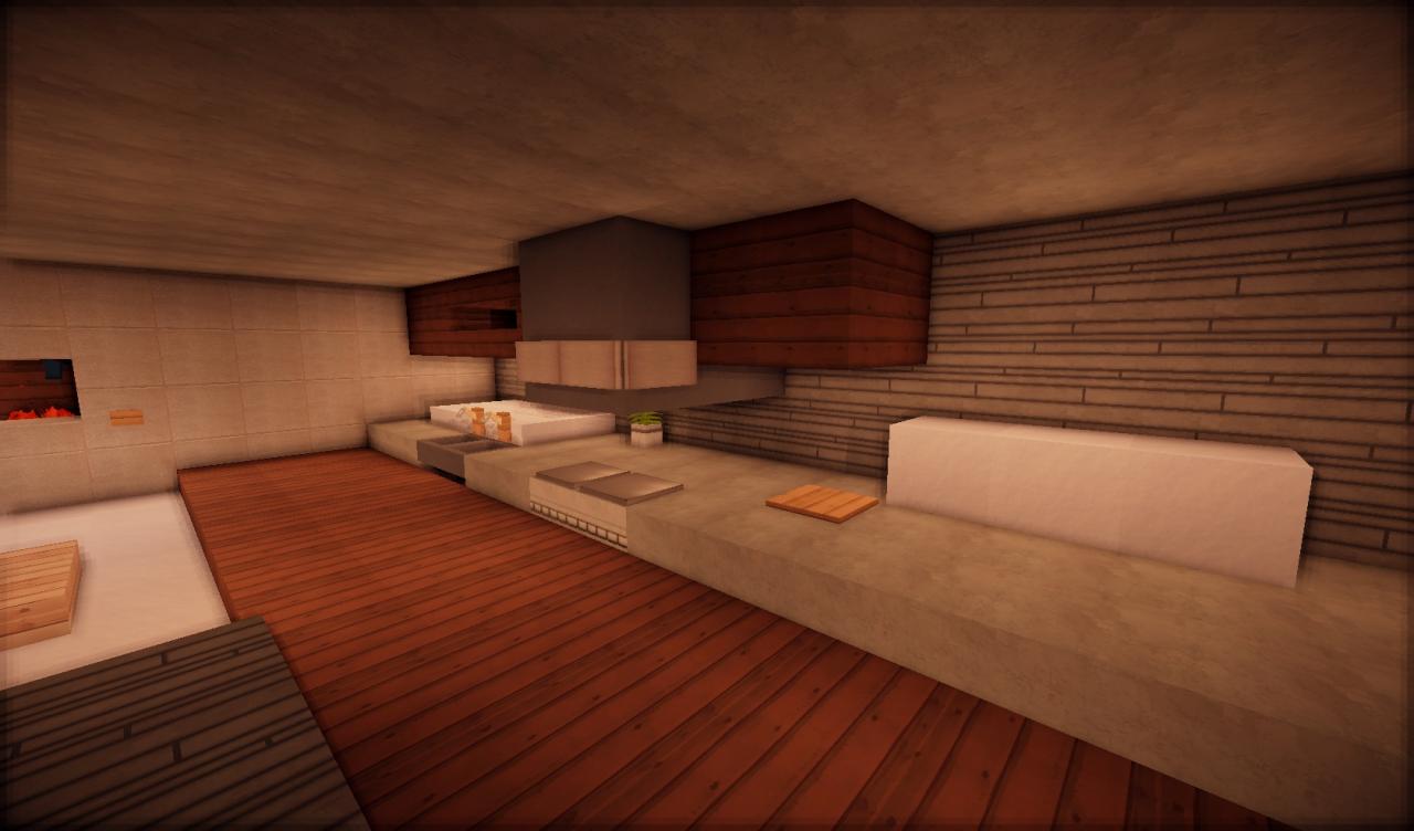 Claw - Organic Build - collab with xTouK Minecraft Map