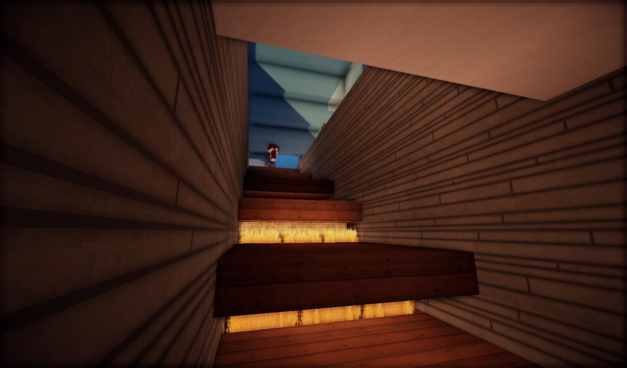 Claw - Organic Build - collab with xTouK Minecraft Map