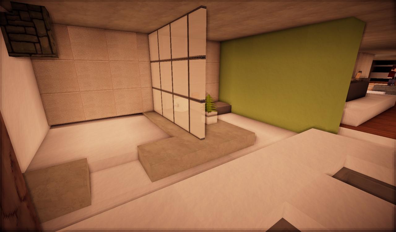 Claw - Organic Build - collab with xTouK Minecraft Map