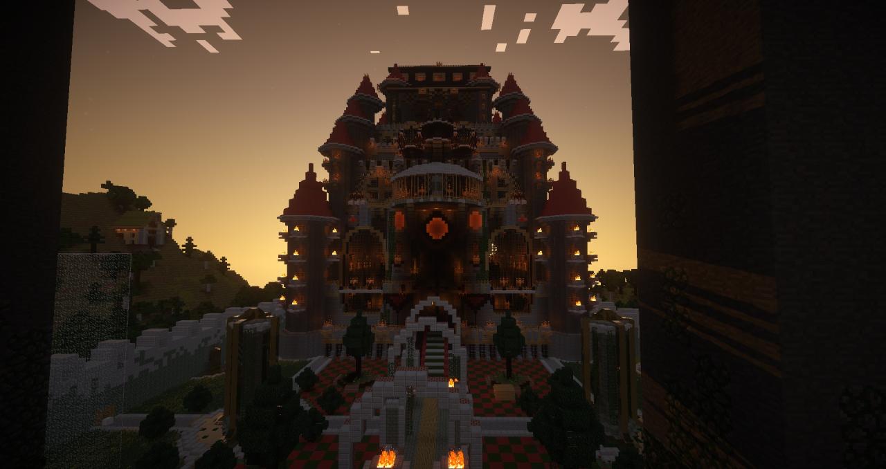 Hydra Craft Minecraft Server