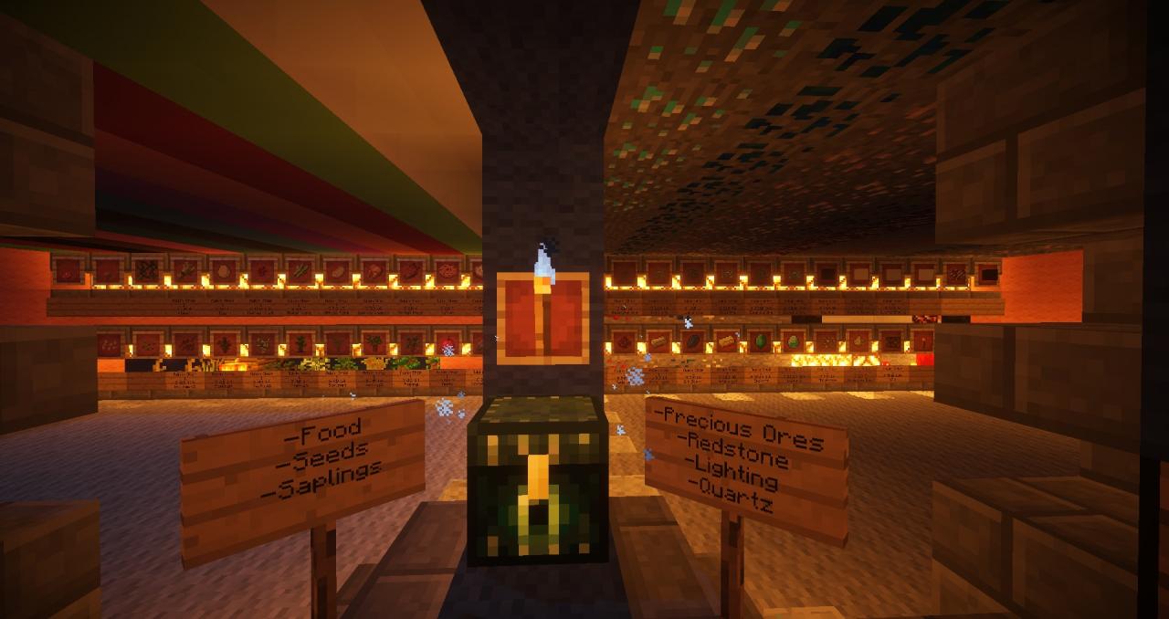 Hydra Craft Minecraft Server