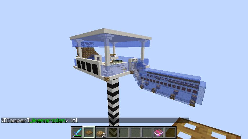 Vanilla! Pure Vanilla gaming! Minecraft Server