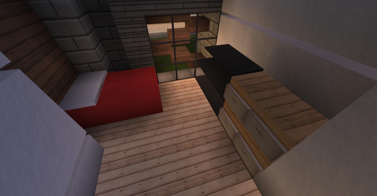 [condense] Minecraft Map