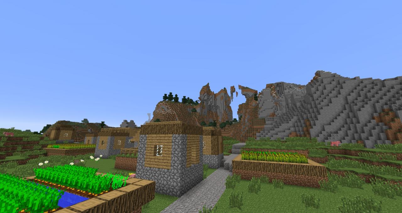 Advanced Survival BETA Minecraft Map