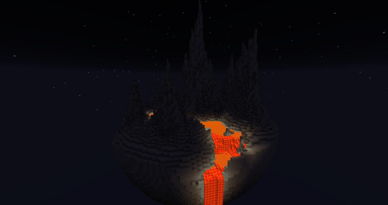 Project 11 (V1.0.1) Minecraft Map