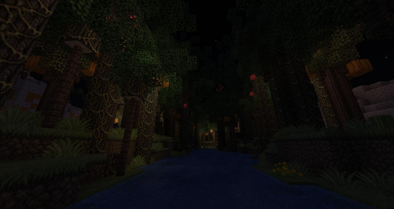 Project 11 (V1.0.1) Minecraft Map