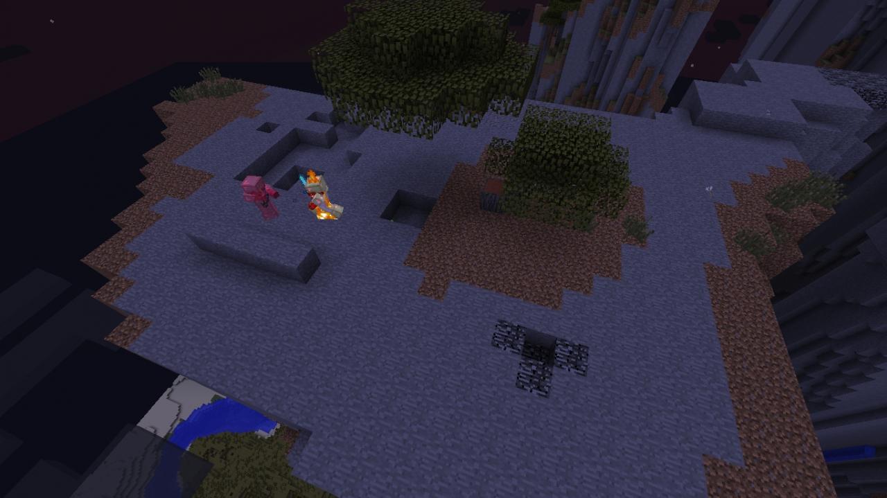 BB survival Minecraft Server