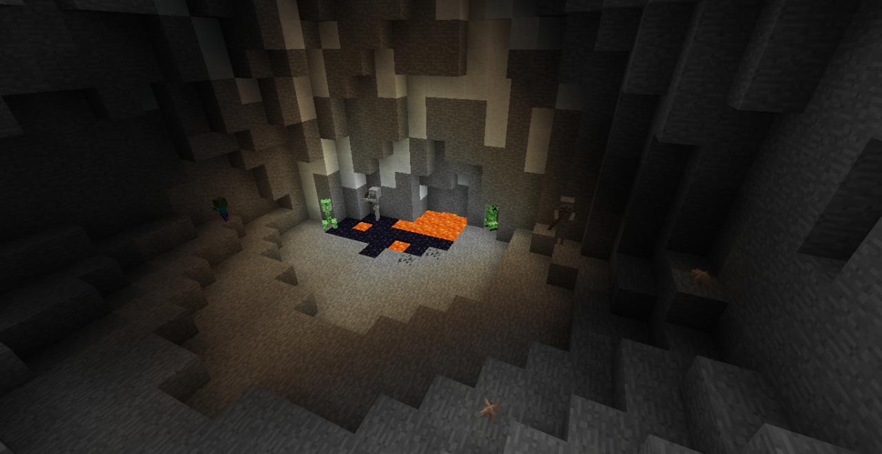 Cylinder Survival Minecraft Map