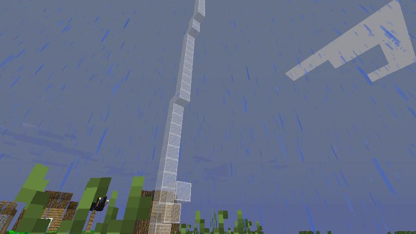 forces of nature Minecraft Map