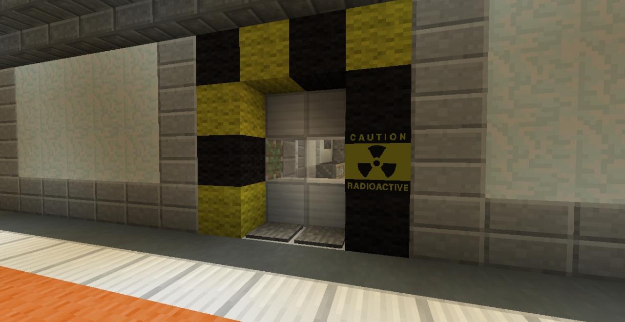 H.A.S.A Center for Infectious Diseases Minecraft Map