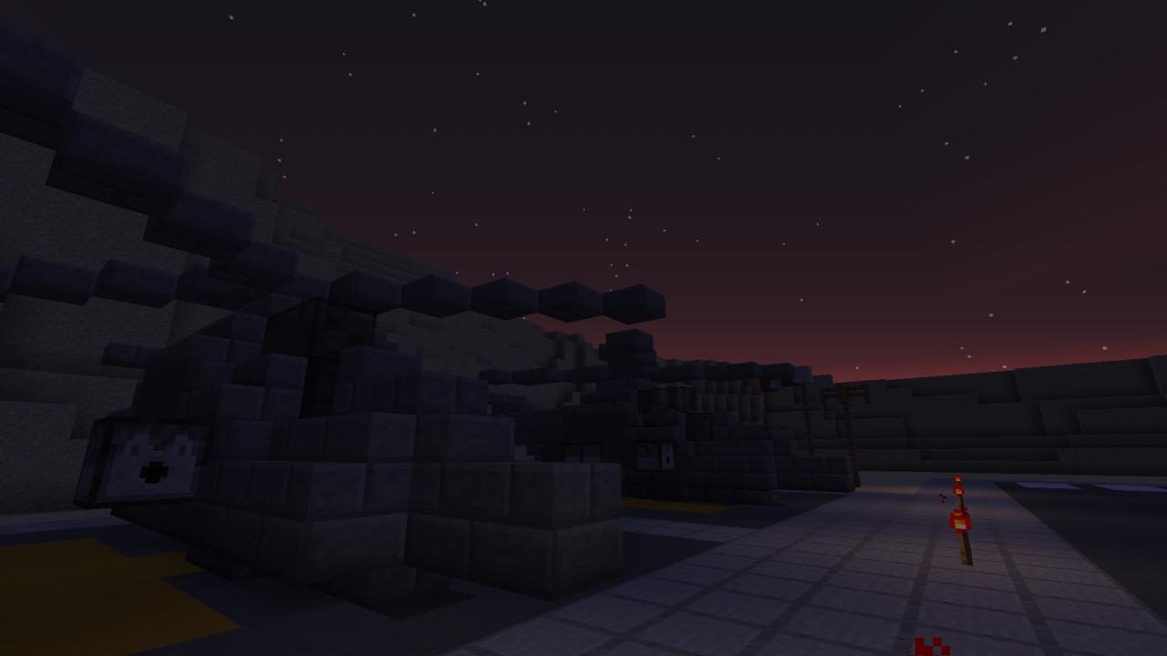 Area 51 Minecraft Map