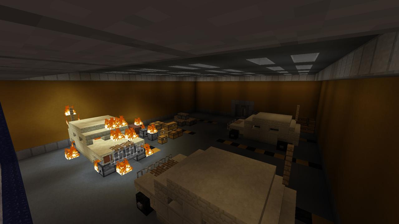 Area 51 Minecraft Map