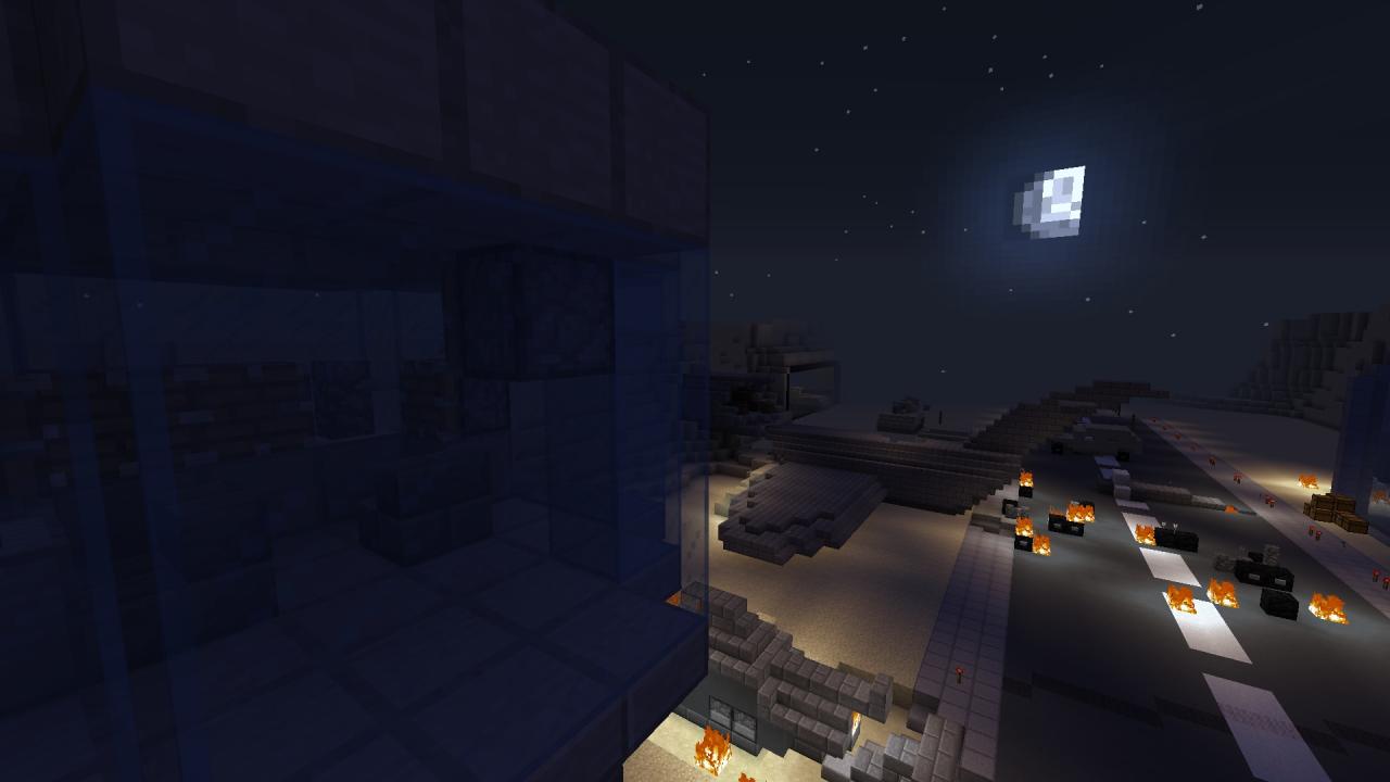 Area 51 Minecraft Map