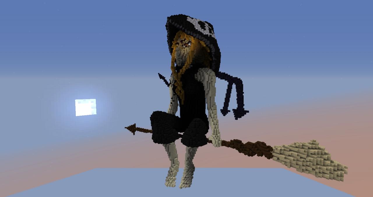 Medusa Minecraft Map