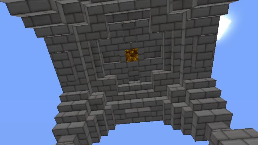 Entrance Way/Gate Minecraft Map