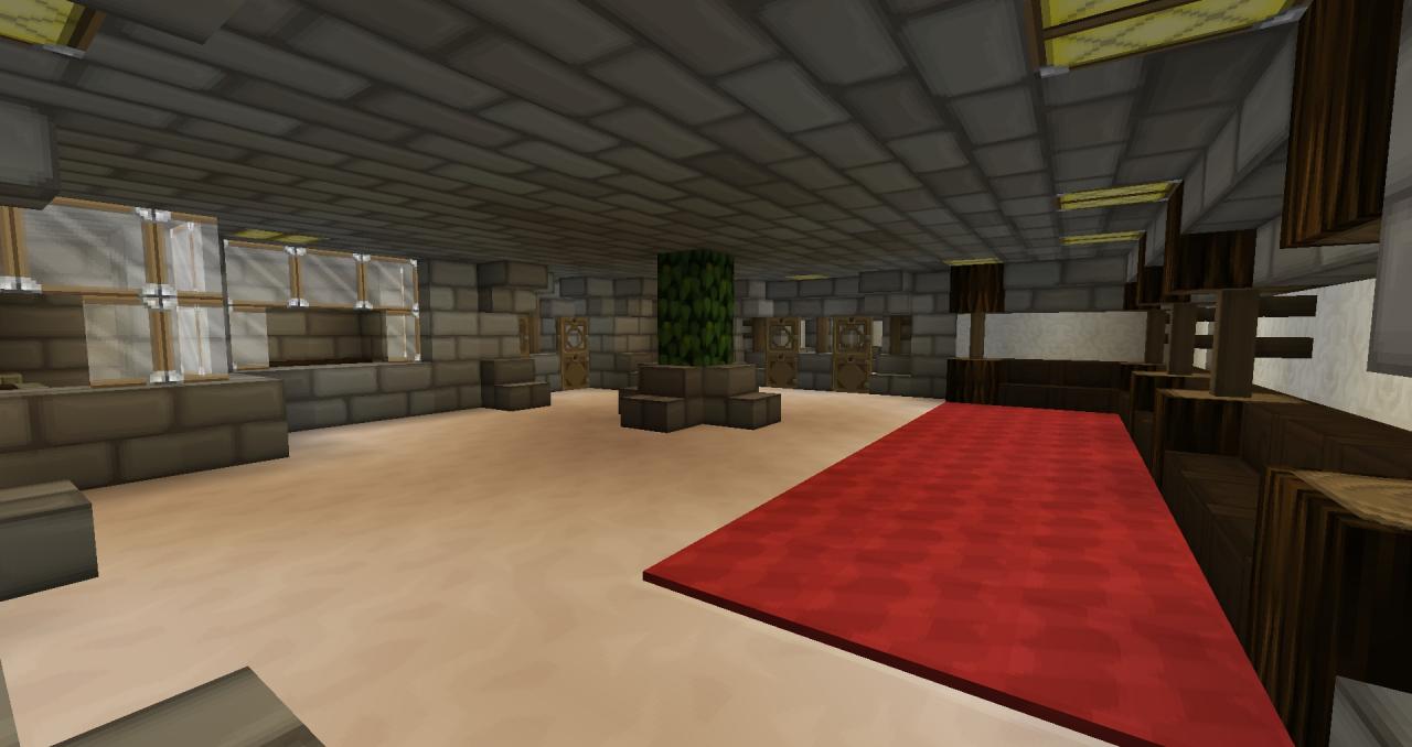 USG Ishimura [Dead space 1] Minecraft Map