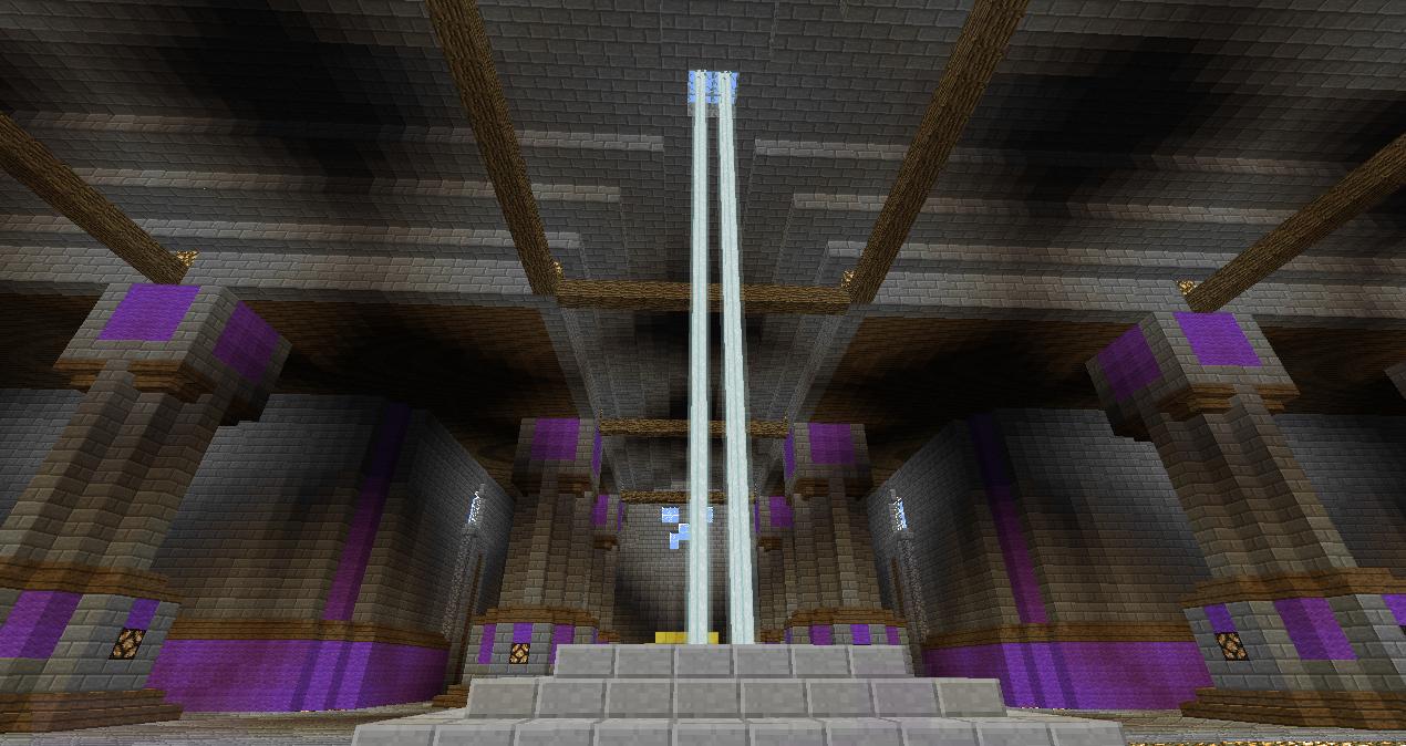 Spawn pod serwer PVP/SURVILAL [PL] Minecraft Map