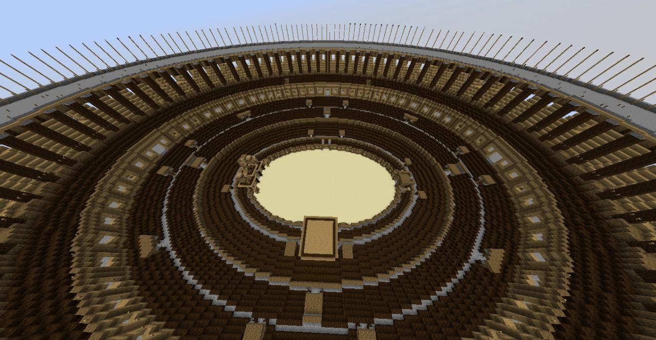 coliseum Minecraft Map