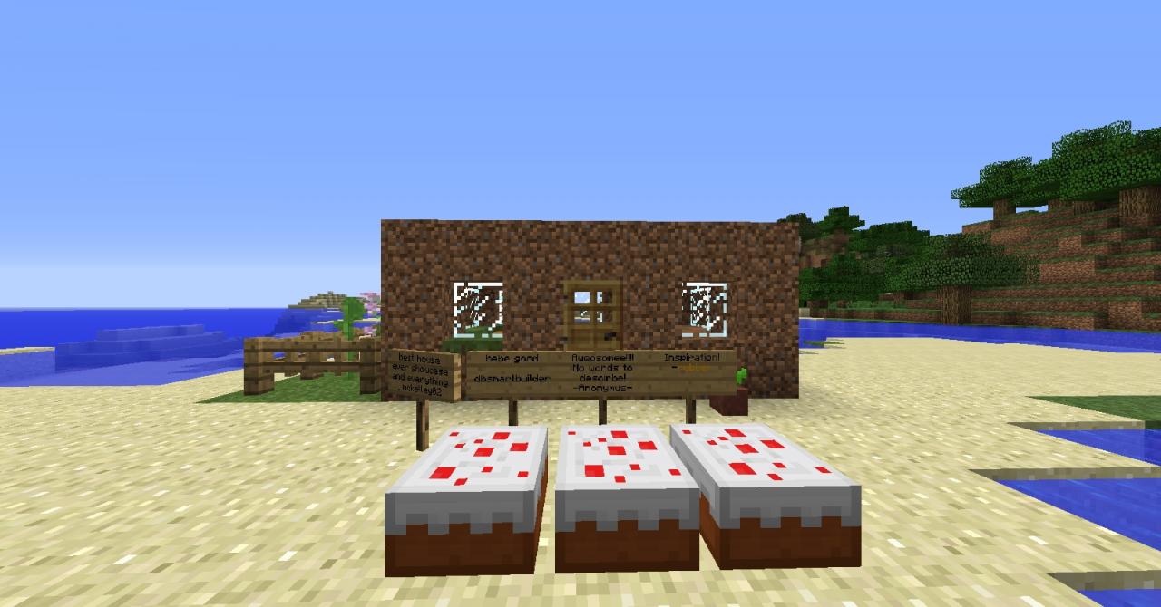 The Most Awesome House Ever Made In Minecraft! Minecraft Map