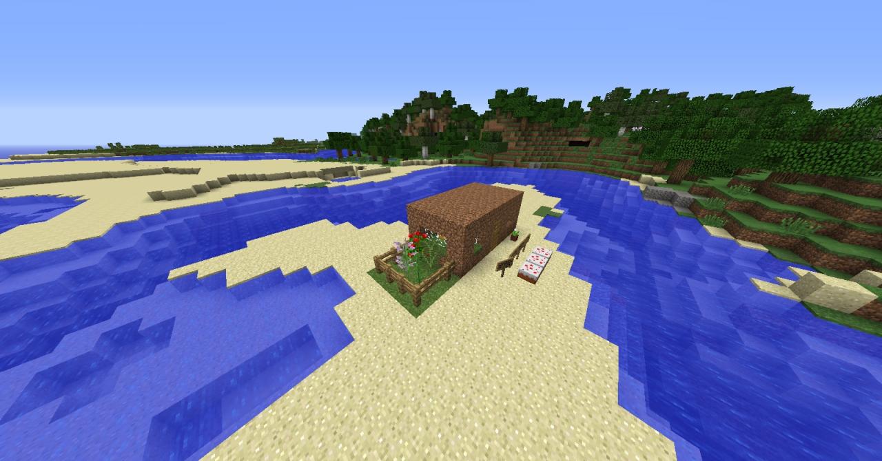 The Most Awesome House Ever Made In Minecraft! Minecraft Map