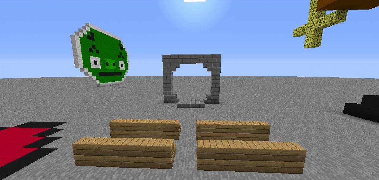 Test World Minecraft Map