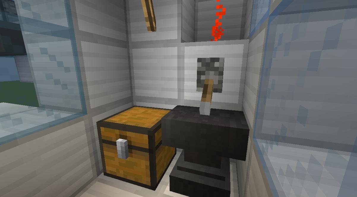 Predator Droid Minecraft Map