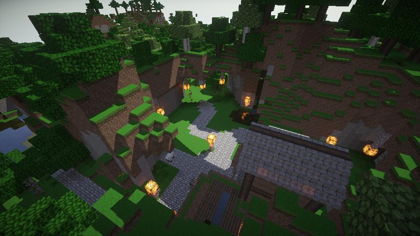 Your new home :D Minecraft Map
