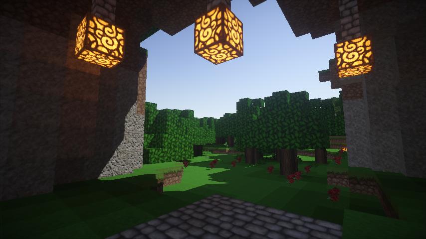 Your new home :D Minecraft Map